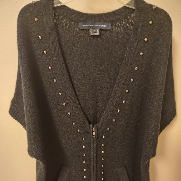 French Connection | Sweaters | French Connection Womens Sweater Black ...